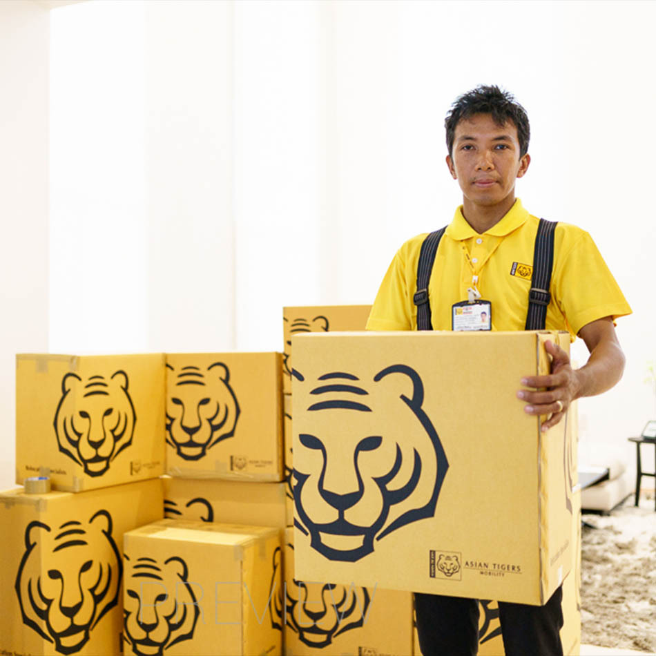 Moving to Thailand | Moving Company Bangkok | Asian Tigers Thailand