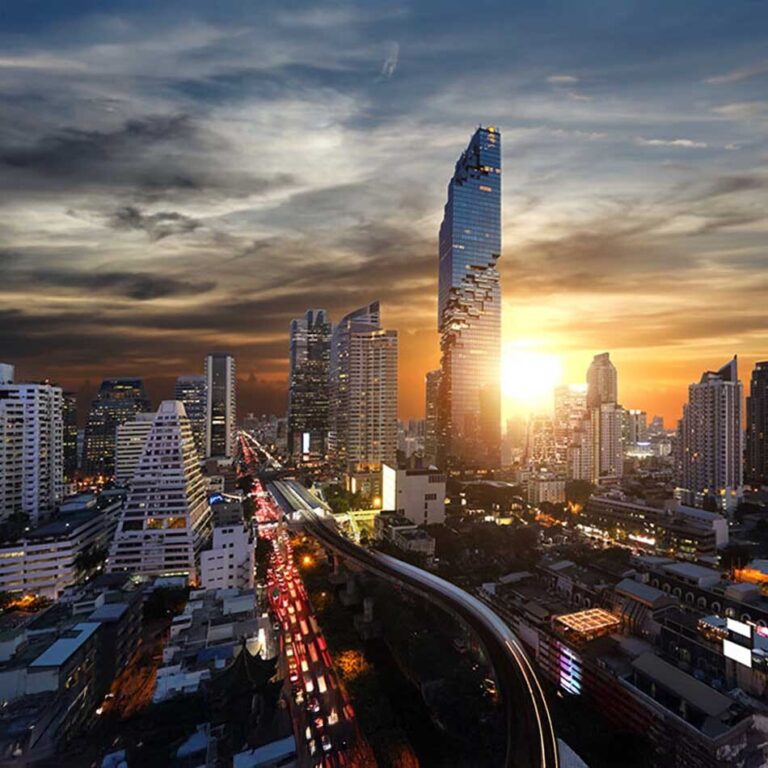 International Moving Company & Relocation - Thailand Movers